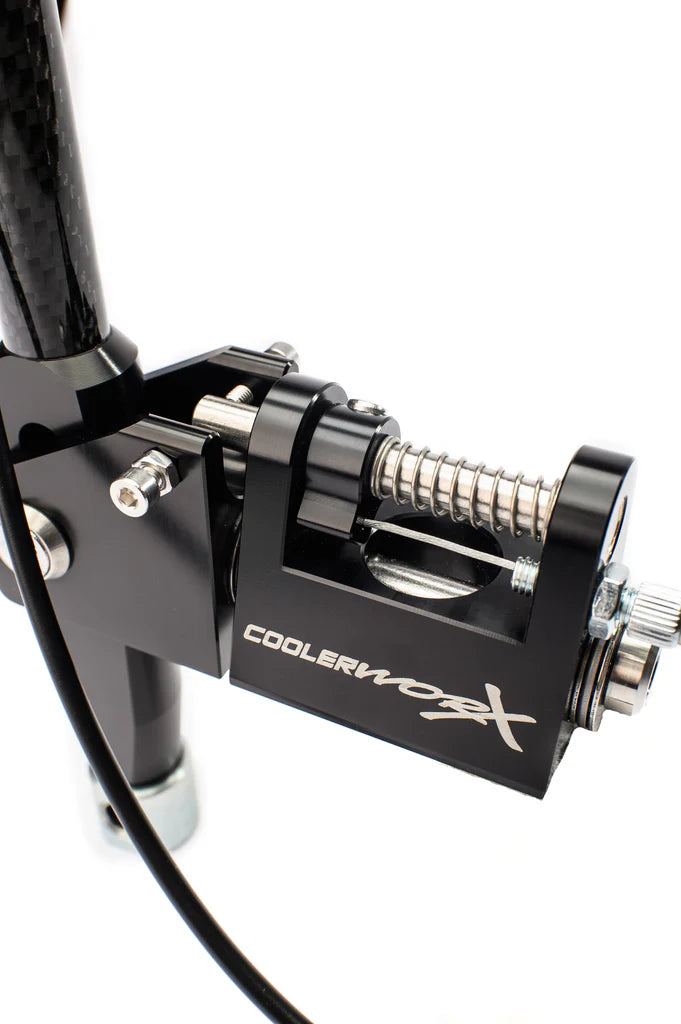 Coolerworx Carbon Regular Short Shifter Bmw E30 E34 E36 E46 E8x E9x F3x F8x