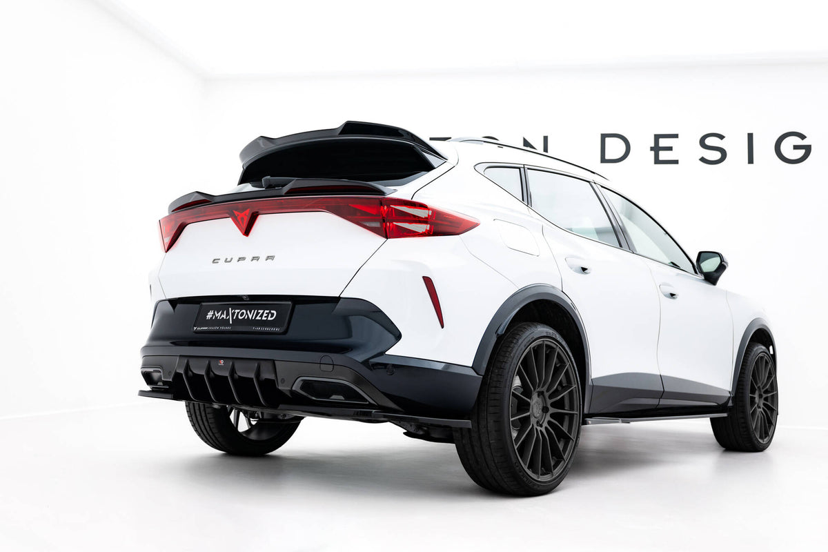 Maxton Design - Rear Valance V.2 Cupra Formentor MK1 (Facelift) | Royal Body Kits