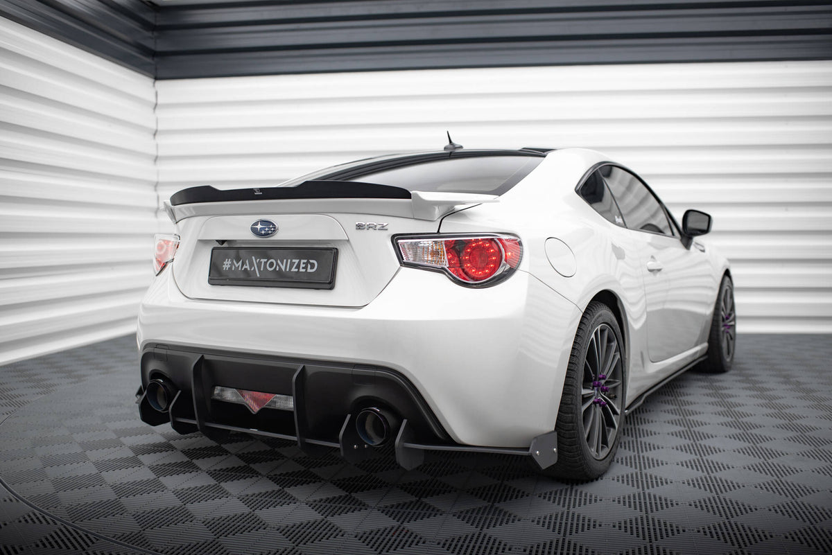 Maxton Design - Street Pro Rear Diffuser Subaru BRZ MK1 | Royal Body Kits