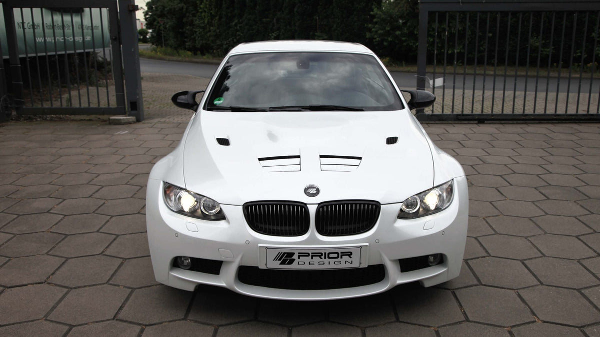 Prior Design - Wide Body Kit BMW Series 3 E92/E93 Coupe & Cabrio PD-M | Royal Body Kits
