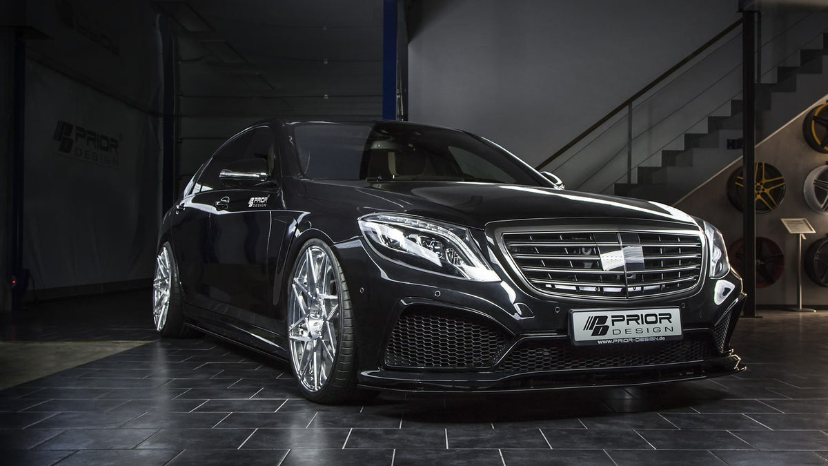 Prior Design - Full Body Kit Mercedes Benz S-Class W222 PD800S | Royal Body Kits