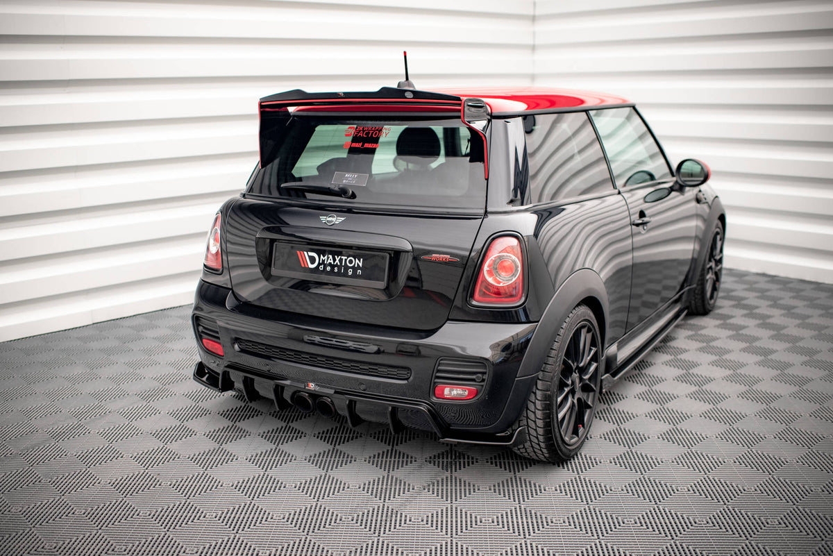 Maxton Design - Rear Valance Mini JCW R56 | Royal Body Kits