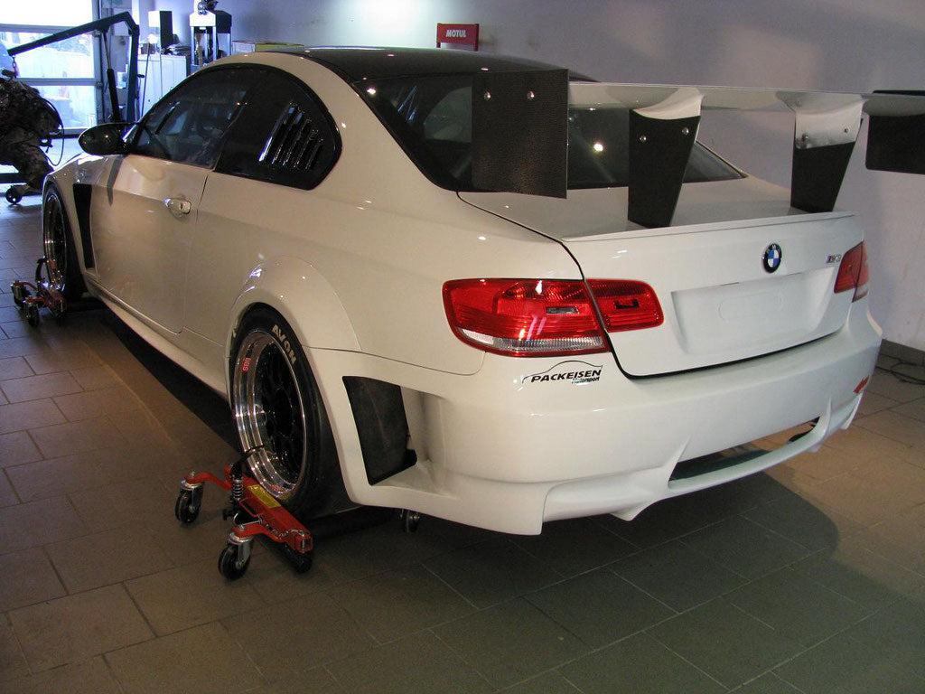 Floßmann - Wide Body Kit GT3 BMW Series 3 & M3 E92 | Royal Body Kits
