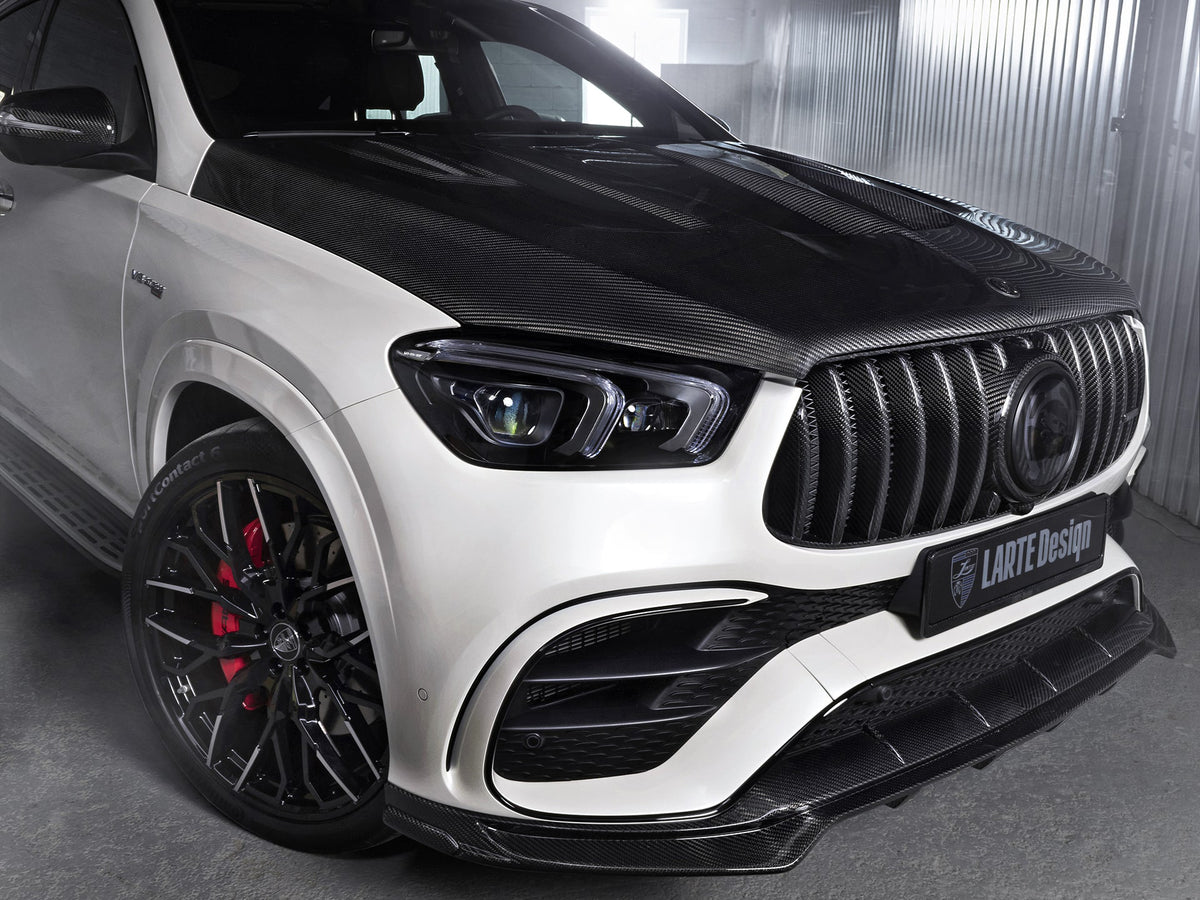 Larte Design - Full Body Kit Mercedes Benz GLE63/S AMG Coupe C167 | Royal Body Kits