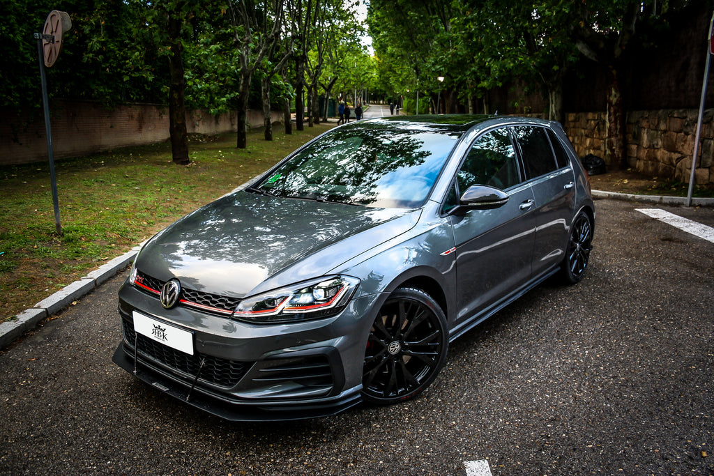 Volkswagen Golf Gti Modified
