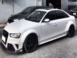 Audi A4 B9 (2016 - Present) - Wide Body Kits | Royal Body Kits