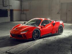 Ferrari F8 (2019 - Present) | Wide Body Kits | Royal Body Kits