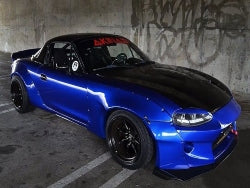 Mazda MX-5 NB (1998 - 2005) - Wide Body Kits | Royal Body Kits