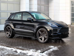 Porsche Macan (2018 - Present) - Wide Body Kits | Royal Body Kits