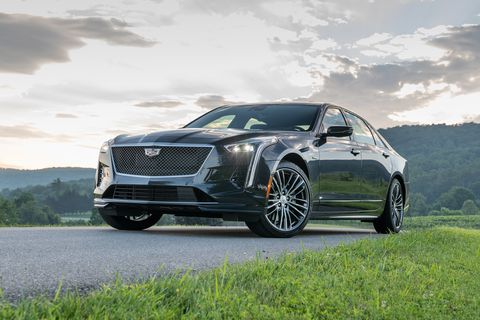 Cadillac CT6 (2016-Present) - Wide Body Kits | Royal Body Kits
