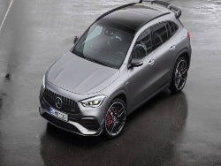 Mercedes Benz GLA Class H247 (2020 - Present) - Wide Body Kits | Royal ...