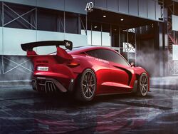 Tesla Roadster (2021 - Present) | Wide Body Kits | Royal Body Kits