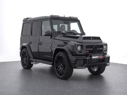 Mercedes Benz G65 AMG W463 (2012 - 2018) - Wide Body Kits | Royal Body Kits