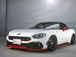 Abarth 124 (2017 - 2019) - Wide Body Kits | Royal Body Kits