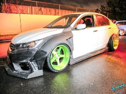 Honda Accord Mk9 (2013 - 2017) - Wide Body Kits | Royal Body Kits
