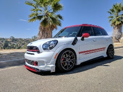 Mini Countryman JCW R60 (2010 - 2016) - Wide Body Kits | Royal Body Kits