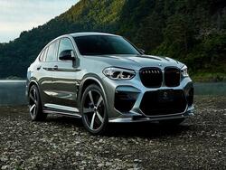 BMW X4 M (2021 - Present) - Wide Body Kits | Royal Body Kits