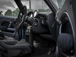 Mini Hatchback Cooper S R50-R52-R53 (2000 - 2006) - Interior ...