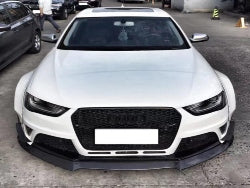 Audi S4 B9 (2016-Present) - Wide Body Kits | Royal Body Kits