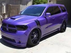 Dodge Durango (2011 - Present) - Wide Body Kits | Royal Body Kits