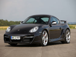 Porsche Boxster 987 (2004 - 2012) - Wide Body Kits | Royal Body Kits