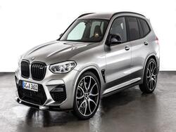 BMW X3 M (2021 - Present) - Wide Body Kits | Royal Body Kits