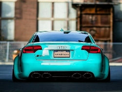 Audi S4 B7 (2005-2009) - Wide Body Kits | Royal Body Kits