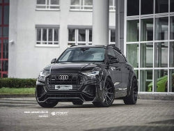 Audi Q8 4M80 (2018 - Present) - Wide Body Kits | Royal Body Kits