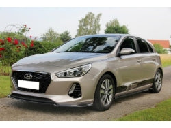 Hyundai I30 MK3 (2017 - Present) - Wide Body Kits | Royal Body Kits