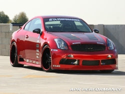 Infiniti G35 (2002 - 2007) - Wide Body Kits | Royal Body Kits