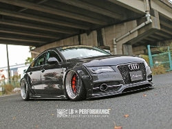 Audi RS7 4G85 (2014 - 2018) - Wide Body Kits | Royal Body Kits