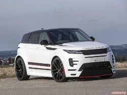 Land Rover Range Rover Evoque Mk1 (2011 - 2018) - Wide Body Kits ...