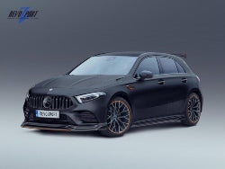 Mercedes Benz A - Class W177 (2018 - Present) - Wide Body Kits | Royal ...