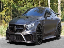 Mercedes Benz S Class W222 (2014 - Present) - Wide Body Kits | Royal ...