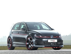 Volkswagen Golf GTI MK7 (2012 - 2016) - Wide Body Kits | Royal Body ...