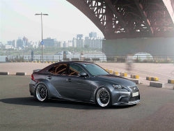 Lexus IS MK3 (2014 - Present) - Wide Body Kits | Royal Body Kits