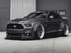 Ford Mustang Mk6 (2015 - 2023) - Wide Body Kits | Royal Body Kits ...