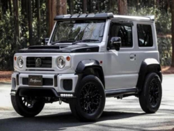 Suzuki Jimny (2018 - Present) - Wide Body Kits | Royal Body Kits