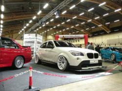 BMW X1 E84 (2009 - 2015) - Wide Body Kits | Royal Body Kits