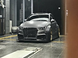 Audi RS3 8V07 (2015 - Presente) - Wide Body Kits | Royal Body Kits