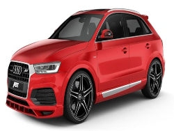Audi Q3 8U05 (2015 - 2018) - Wide Body Kits | Royal Body Kits
