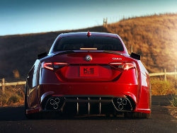 Alfa Romeo Giulia (2015 - Present) - Wide Body Kits | Royal Body Kits