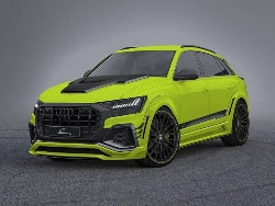Audi SQ8 4M80 (2019 - Present) - Wide Body Kits | Royal Body Kits ...