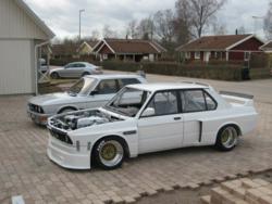 BMW M5 E28 (1984 - 1988) - Wide Body Kits | Royal Body Kits