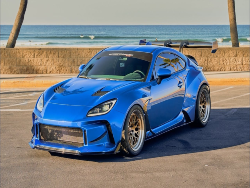 Subaru BRZ MK2 (2020 - Present) - Wide Body Kits | Royal Body Kits