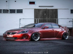 Lexus IS MK2 (2006 - 2013) - Wide Body Kits | Royal Body Kits