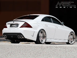 Mercedes Benz CLS 55 AMG C219 (2004 - 2006) - Wide Body Kits | Royal ...