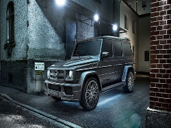 Mercedes Benz G63 AMG W463 (2012 - 2018) - Wide Body Kits | Royal Body Kits