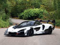 McLaren Senna (2018 - Present) | Wide Body Kits | Royal Body Kits