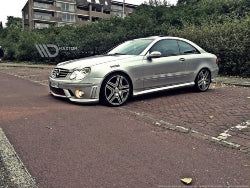 Mercedes Benz CLK55 AMG W209 (2003 - 2010) - Wide Body Kits | Royal ...